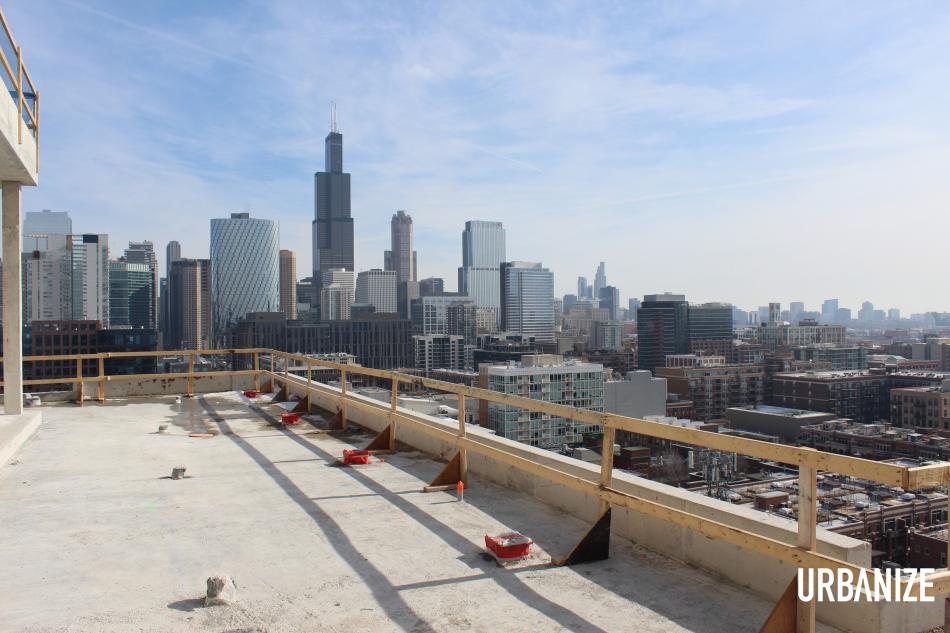 Urbanize tours construction progress at Embry | Urbanize Chicago